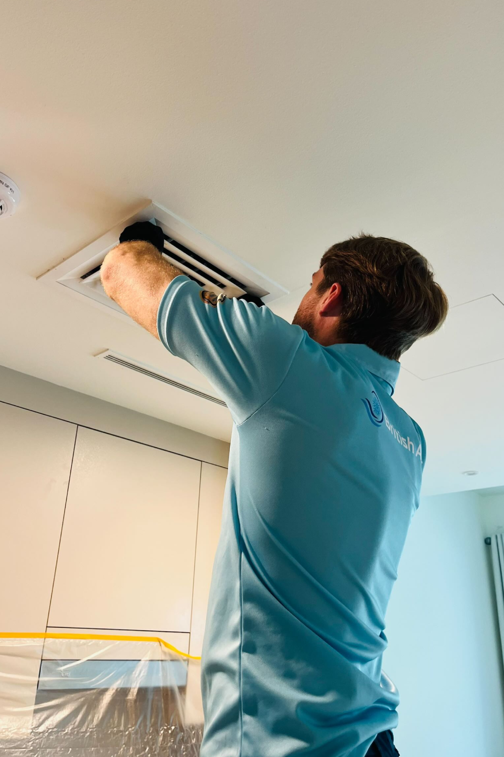 British AC | Air Conditioning Cleaning, Installs & Repairs In Dubai